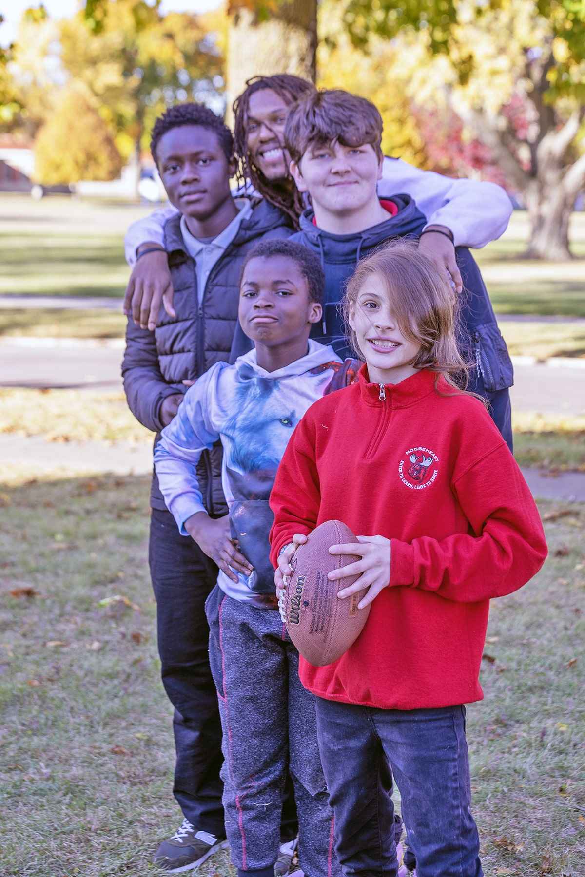 Members of the Moose | Supporting Children Through Mentorship | Mooseheart